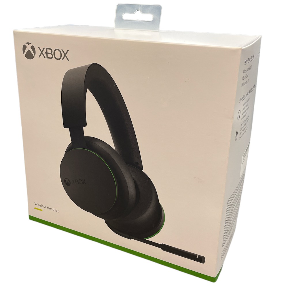Like New Microsoft Xbox Series X/S Wireless Headset - Own4Less